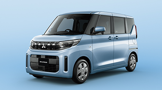 eKスペース M（価格・値段・グレード）- 三菱自動車