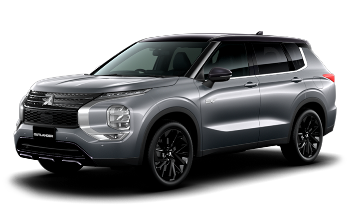 アウトランダー BLAKC Edition（価格・値段・グレード）- 三菱自動車