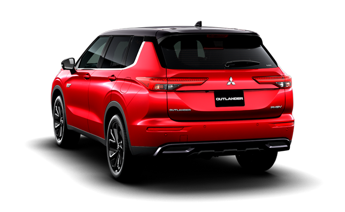 アウトランダー BLAKC Edition（価格・値段・グレード）- 三菱自動車