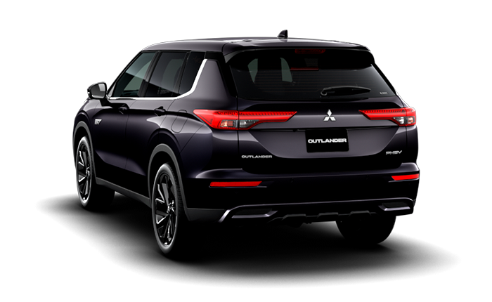 アウトランダー BLAKC Edition（価格・値段・グレード）- 三菱自動車
